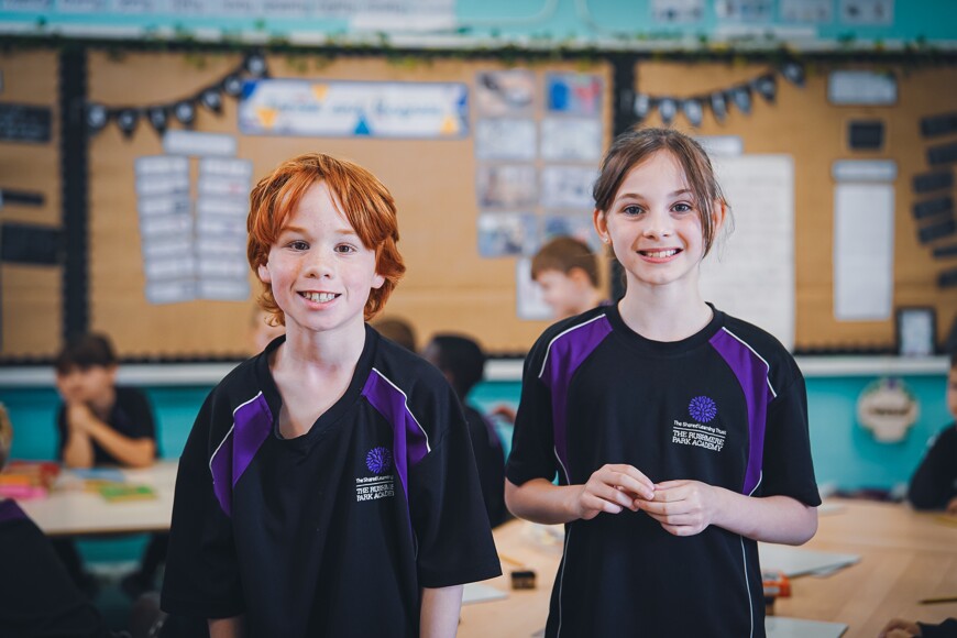 Welcome to the new The Rushmere Park Academy website - News Blog - The ...