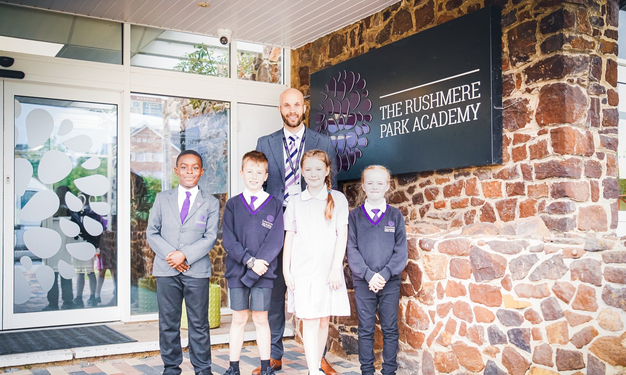 Welcome to The Rushmere Park Academy