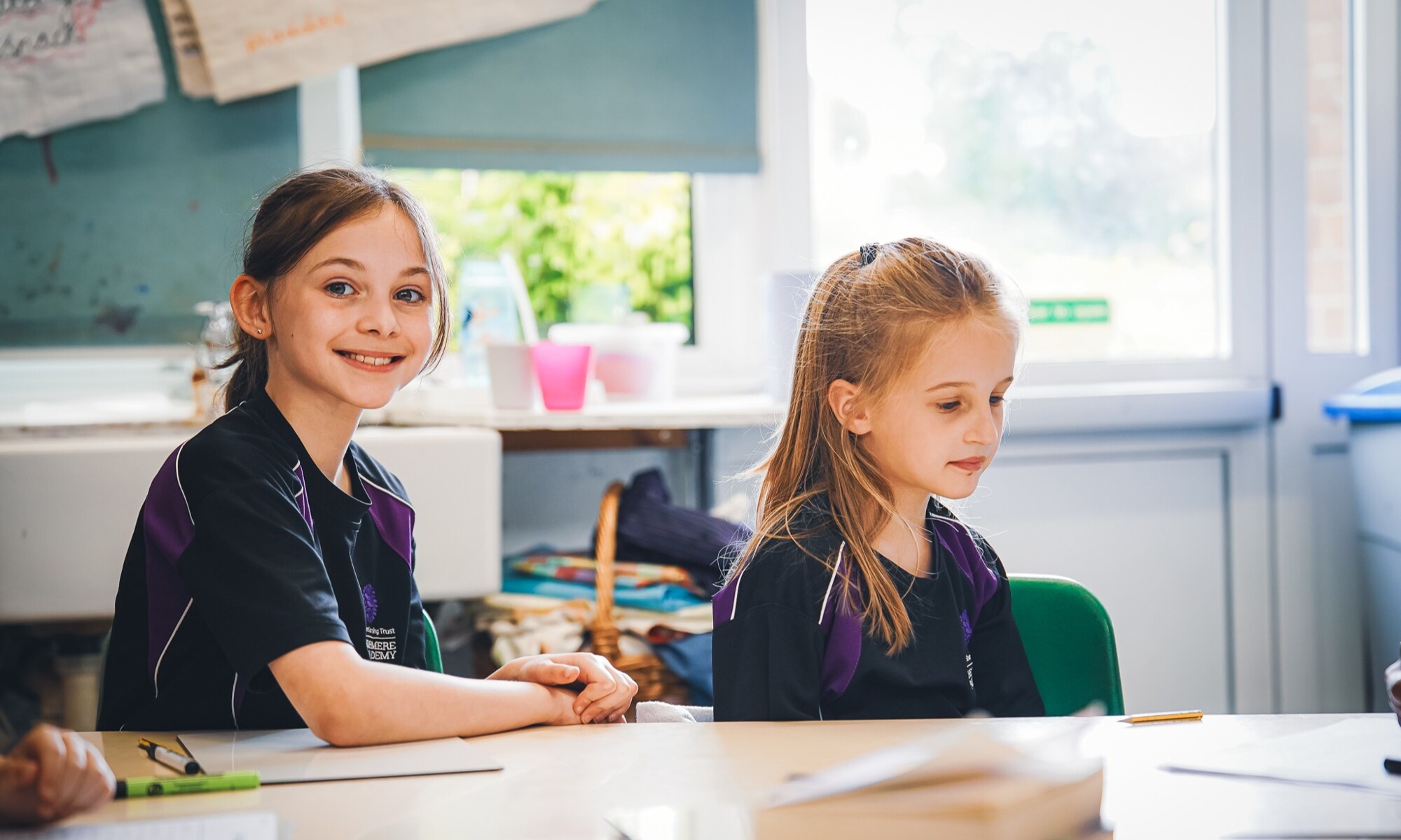 Welcome to The Rushmere Park Academy